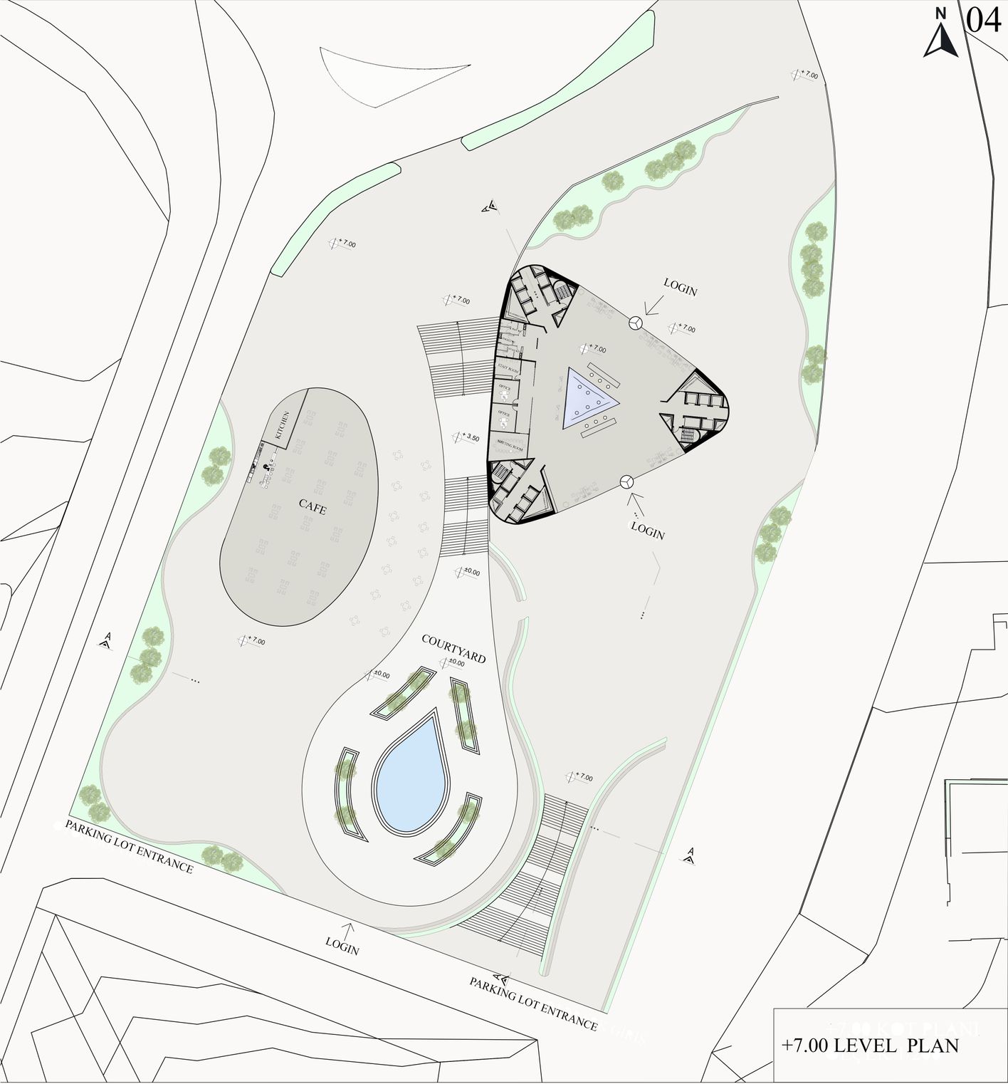VERTICAL CITY | Housing Project