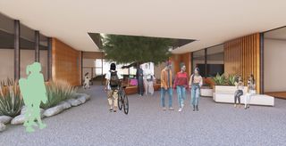 Amsterdam Community Center | Public Building Design Process