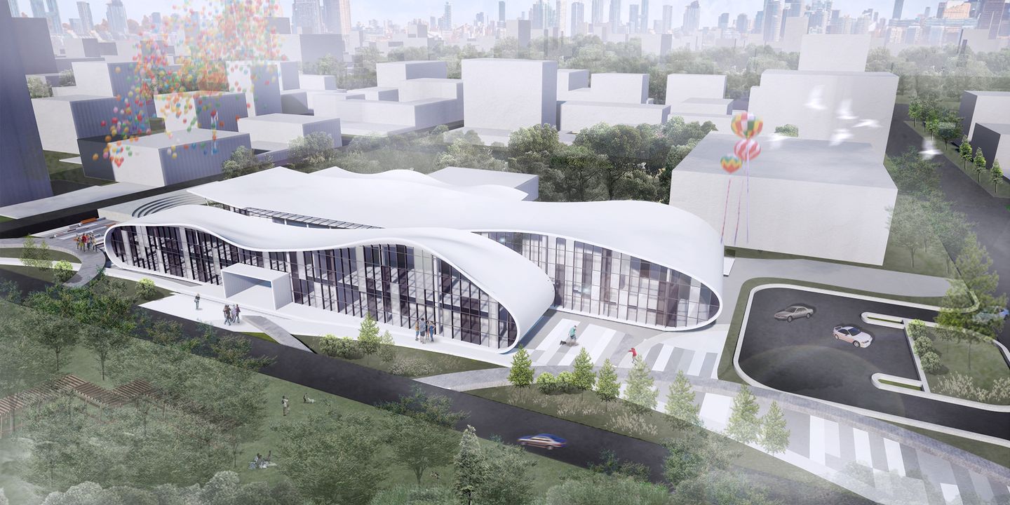 FLOW-ER | Architecture Project