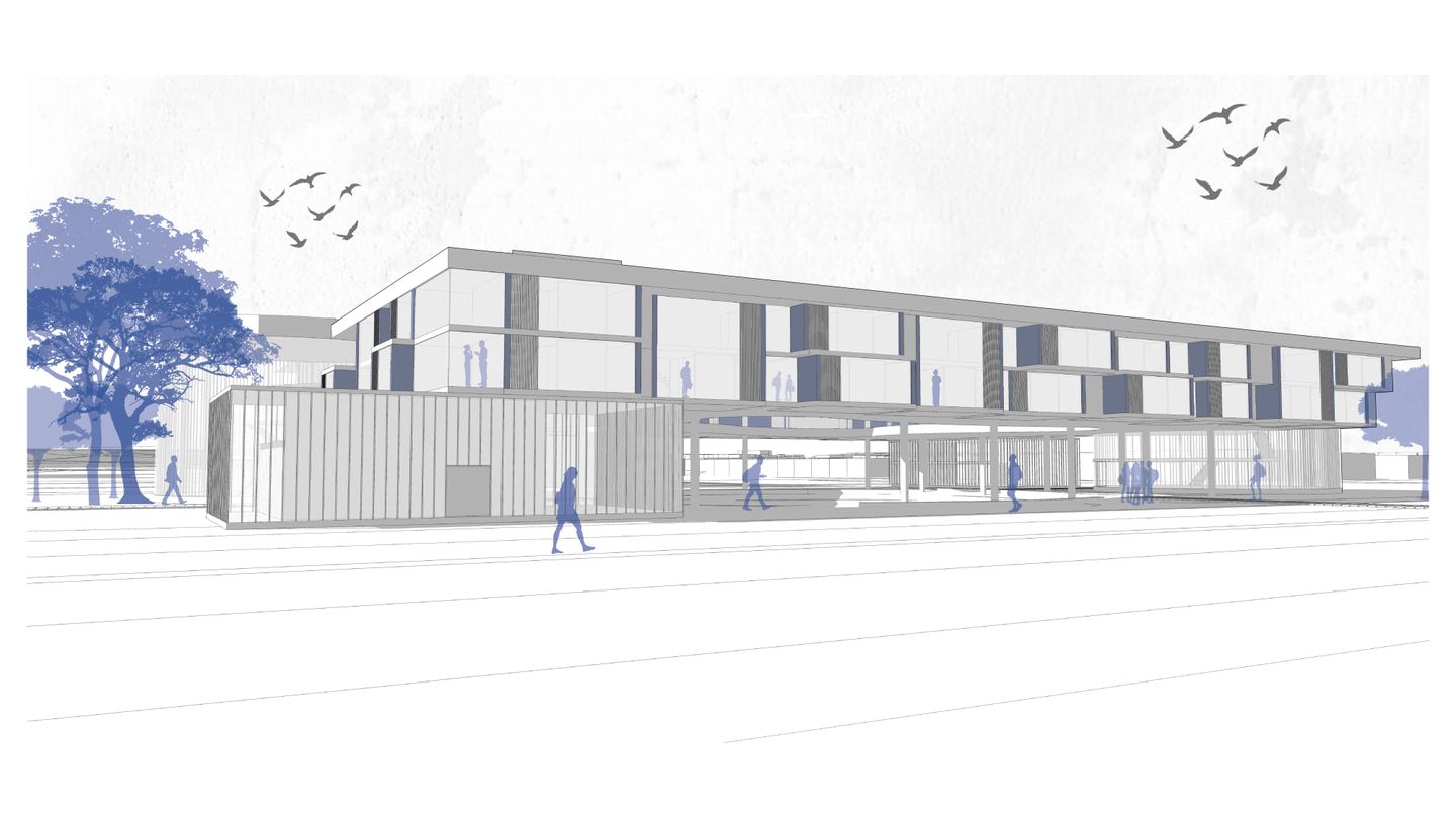 POINT | Architecture Project