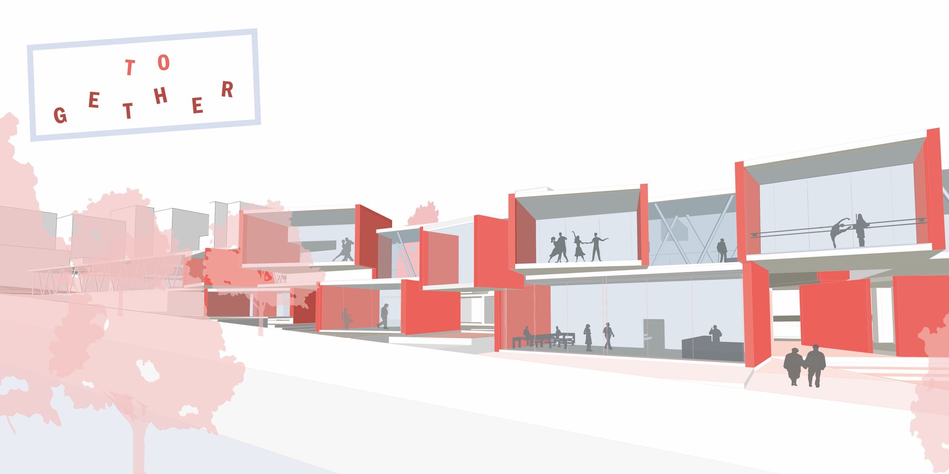 toGether | Conceptual Architecture Project