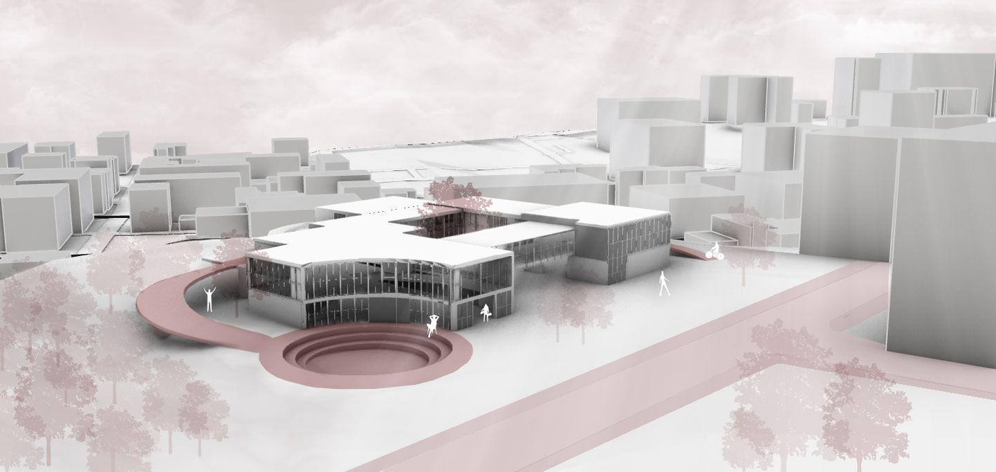 The Ramp | Office Building Project