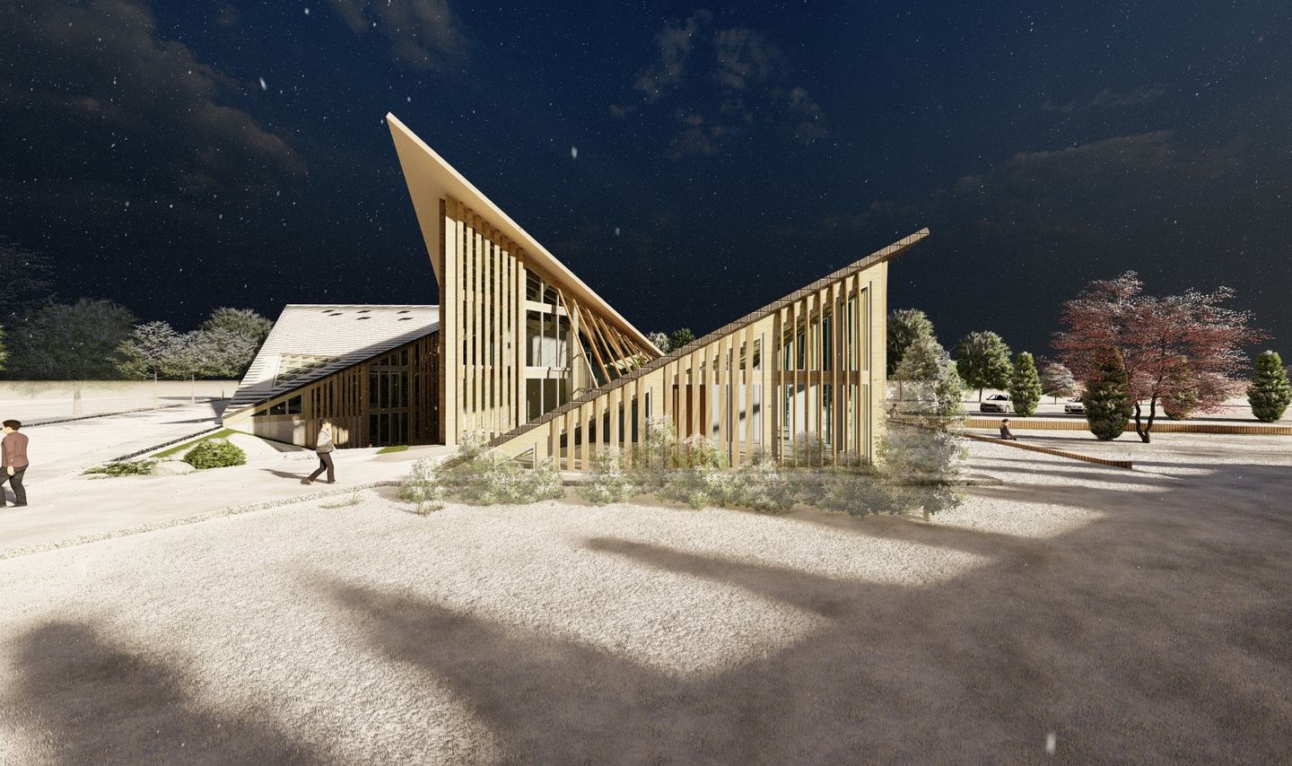 ILLUMINATE | Interior Design Project