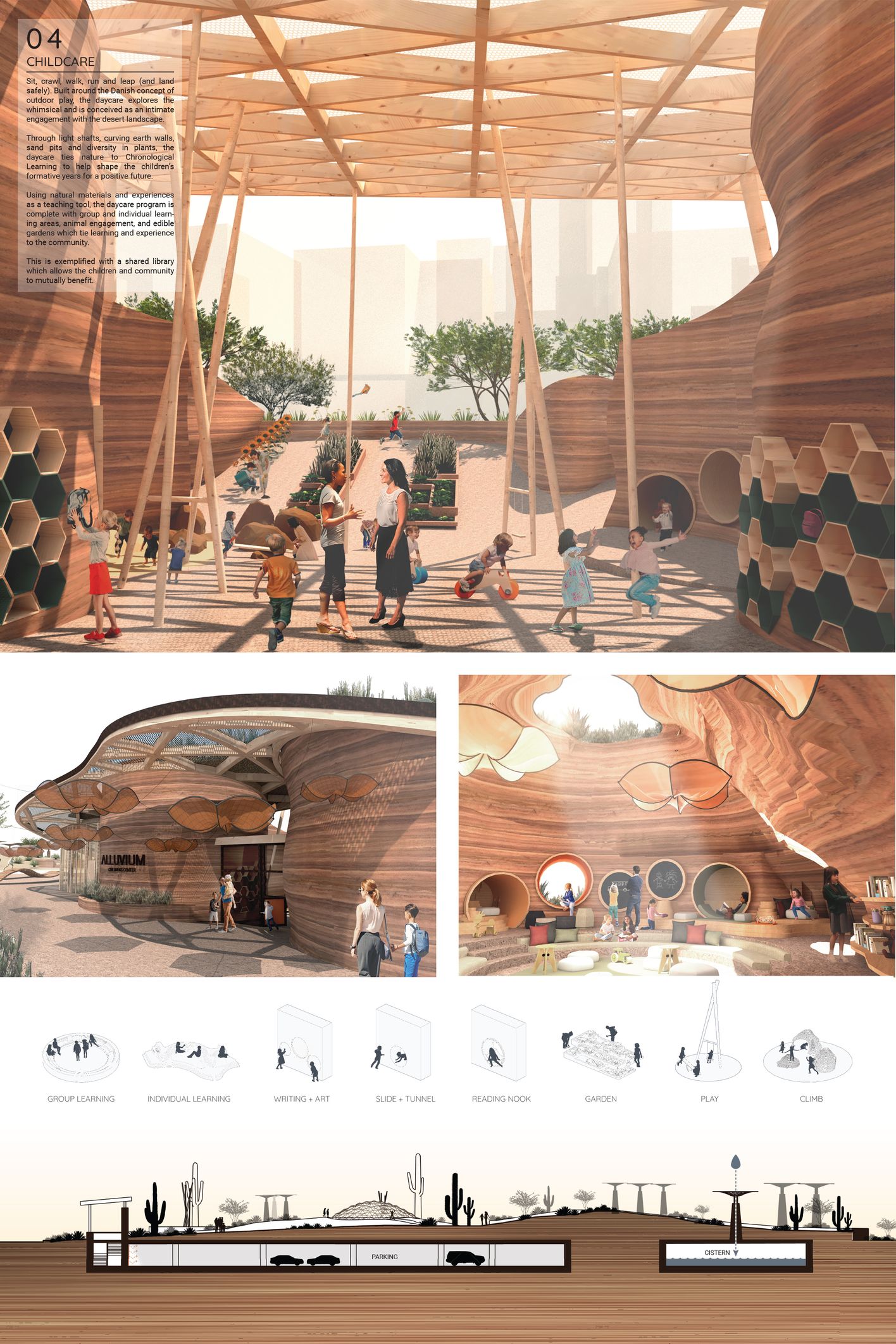 Alluvium | Sustainable Design Project