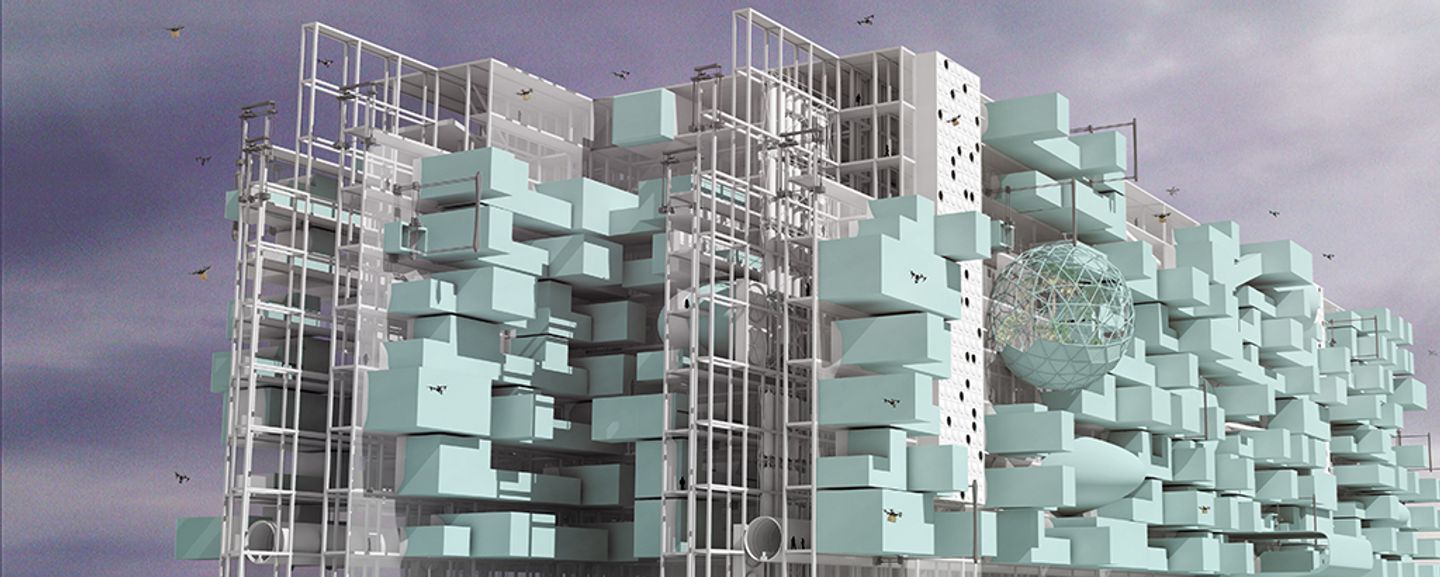 Linear City | Infrastructure Design Project