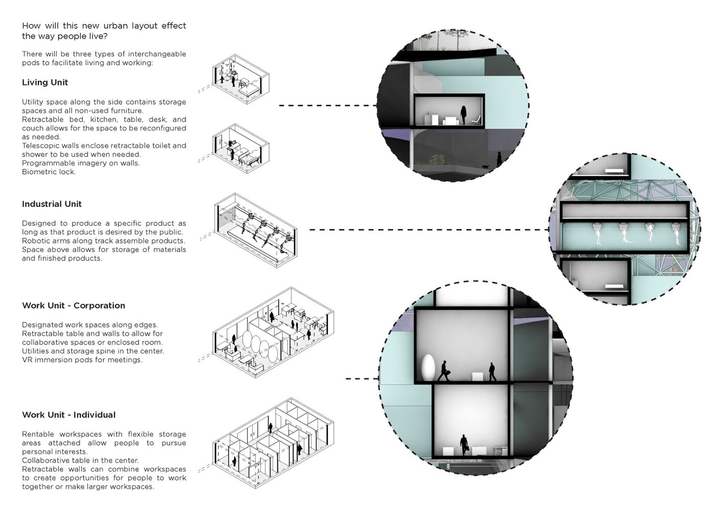 Linear City | Infrastructure Design Project