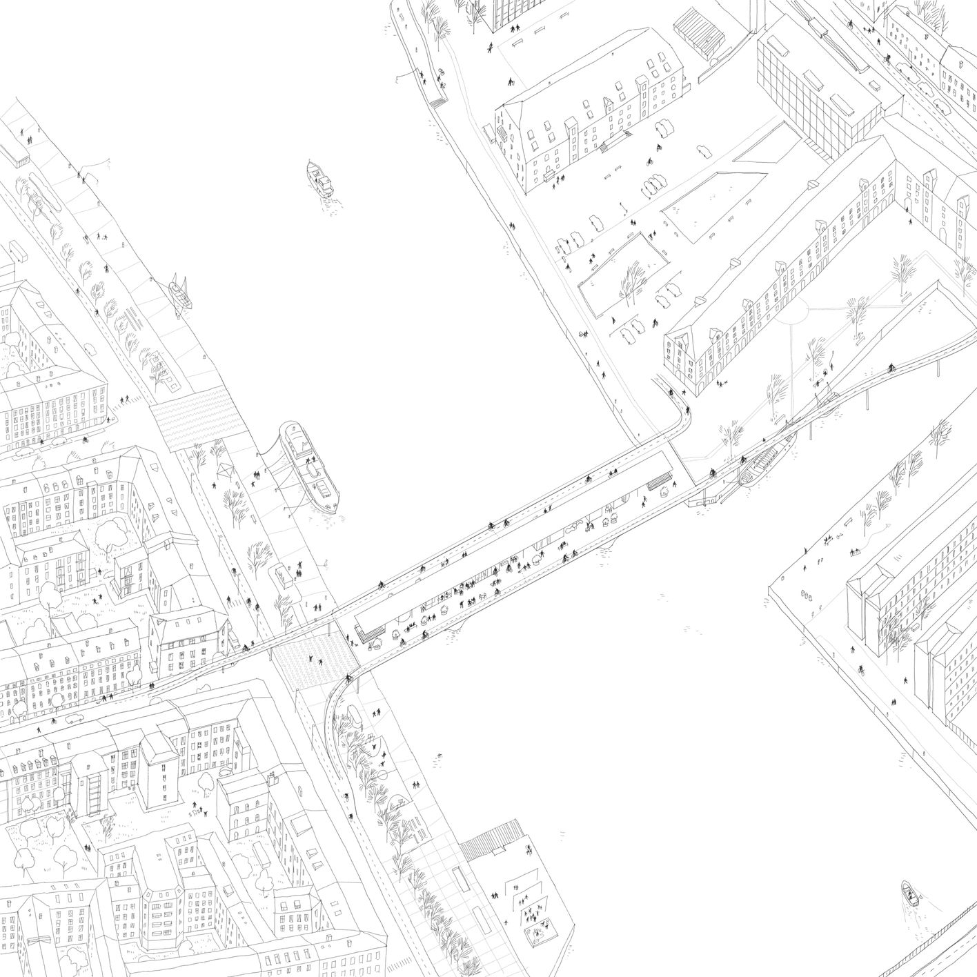 The City Link | Infrastructure Design Project