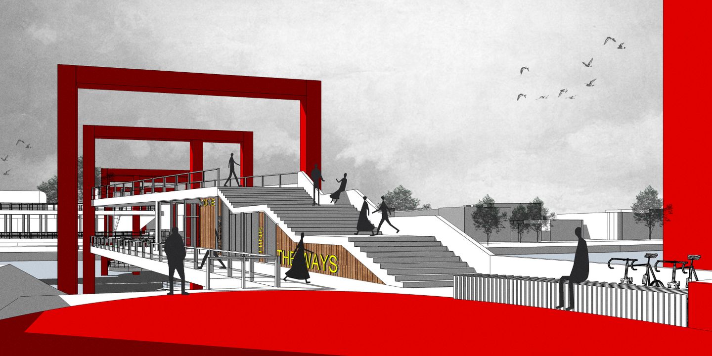 MOTION THEORY | Urban Planning Project