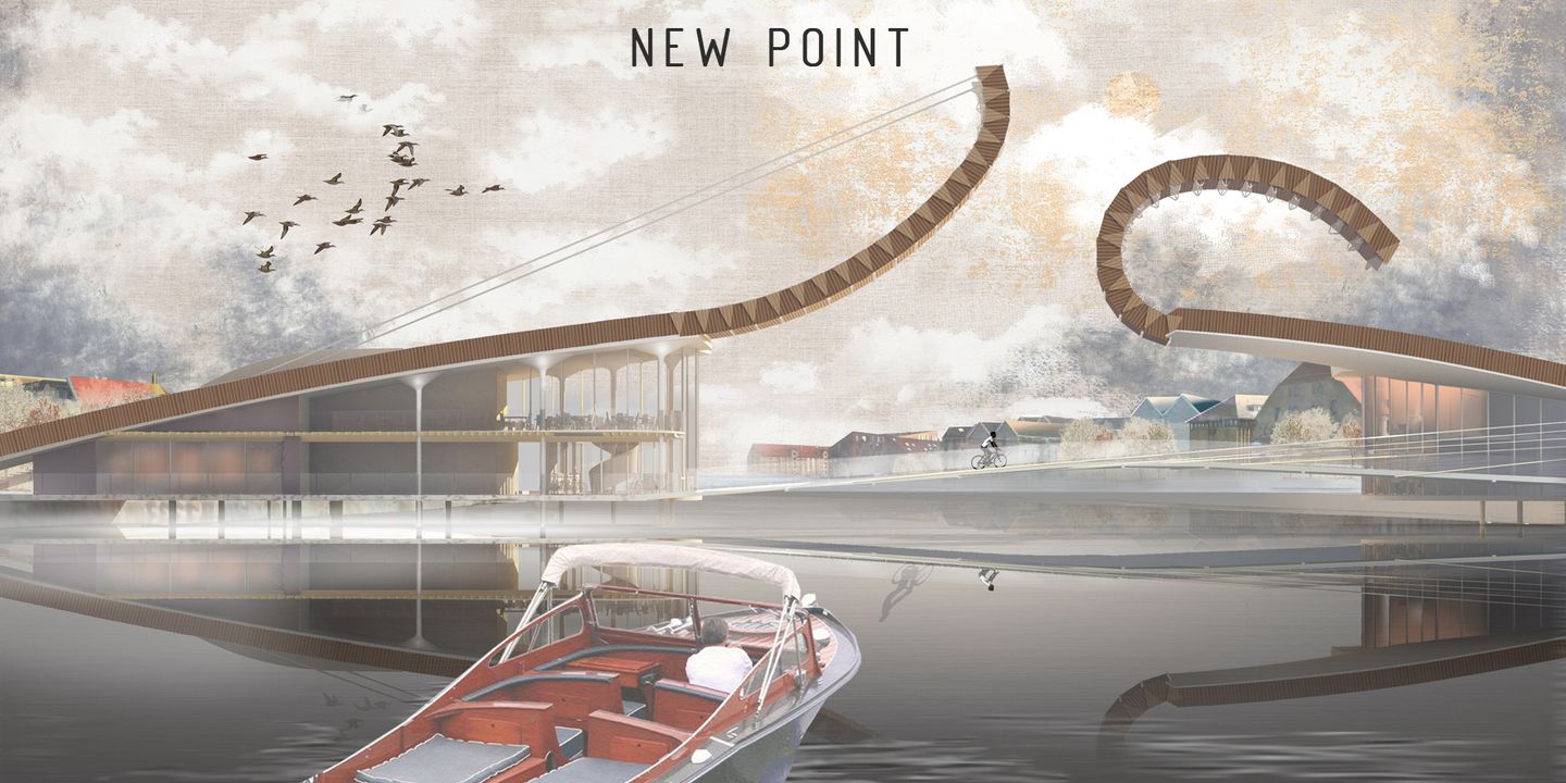 New point | Urban Planning Project