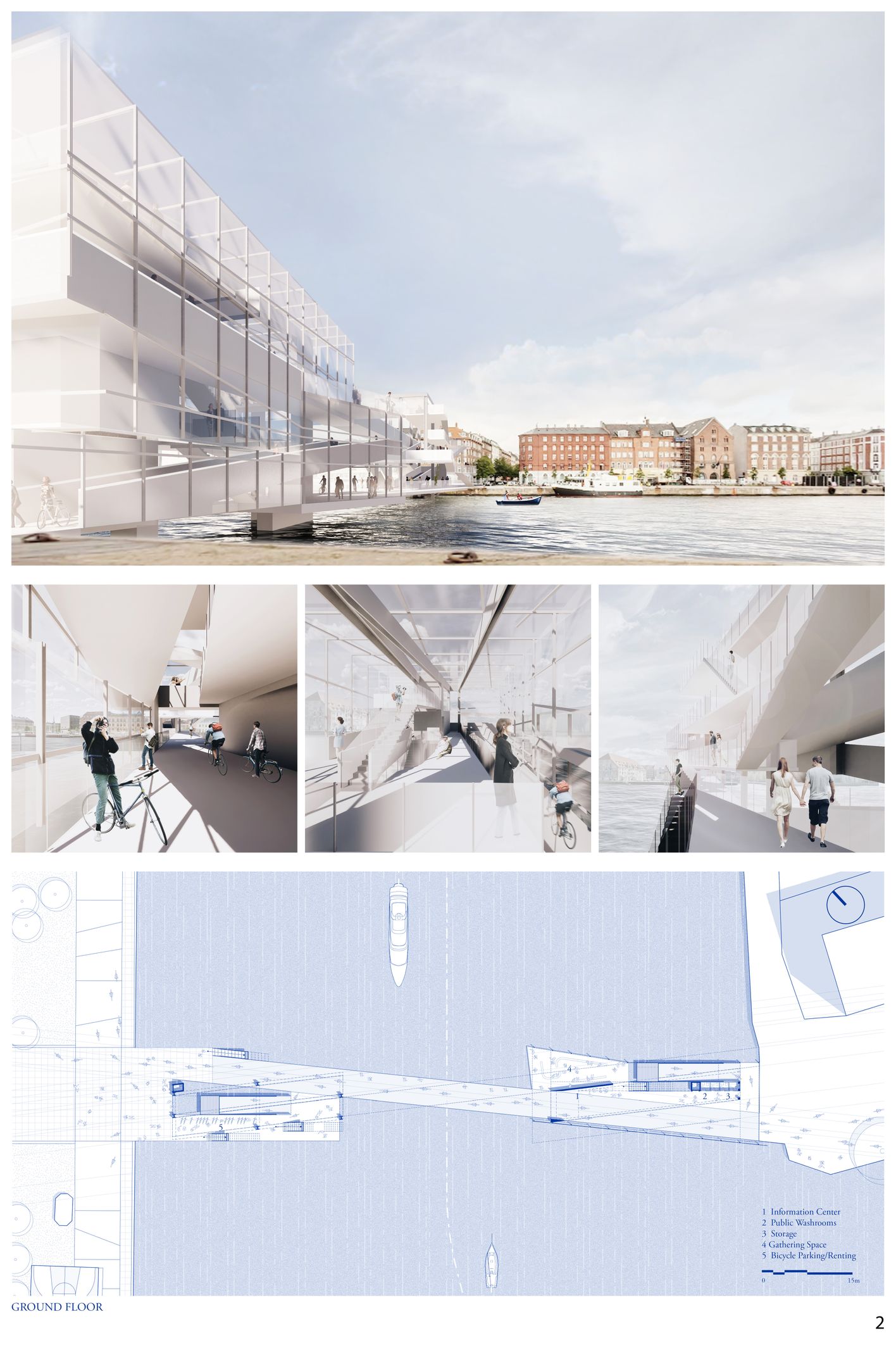 Intertwine | Concept Architecture Project