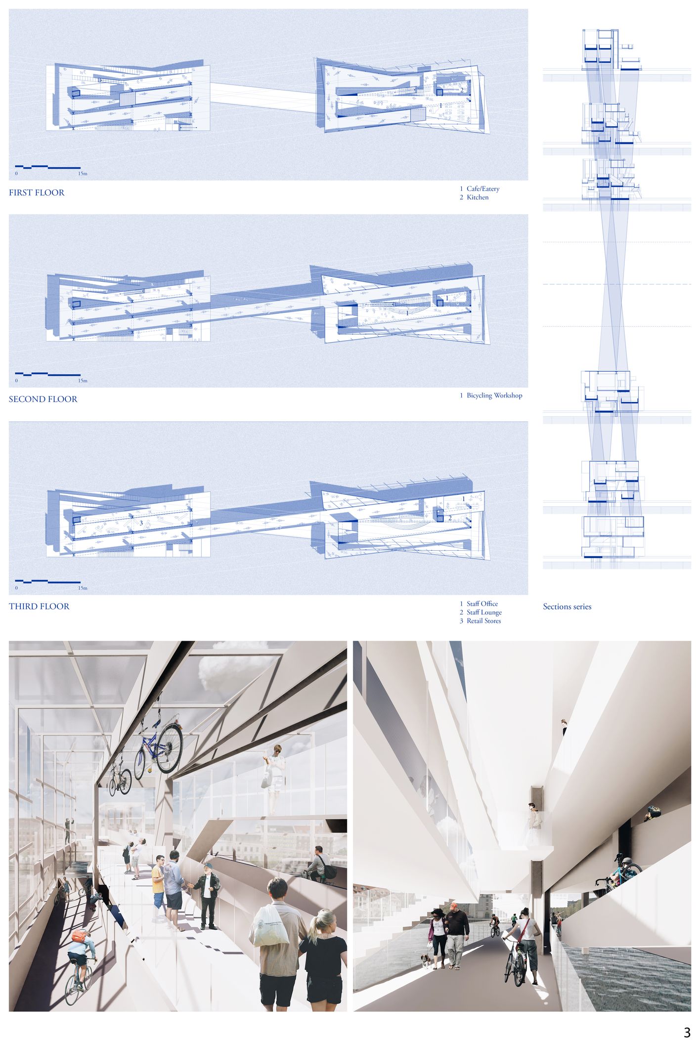 Intertwine | Concept Architecture Project