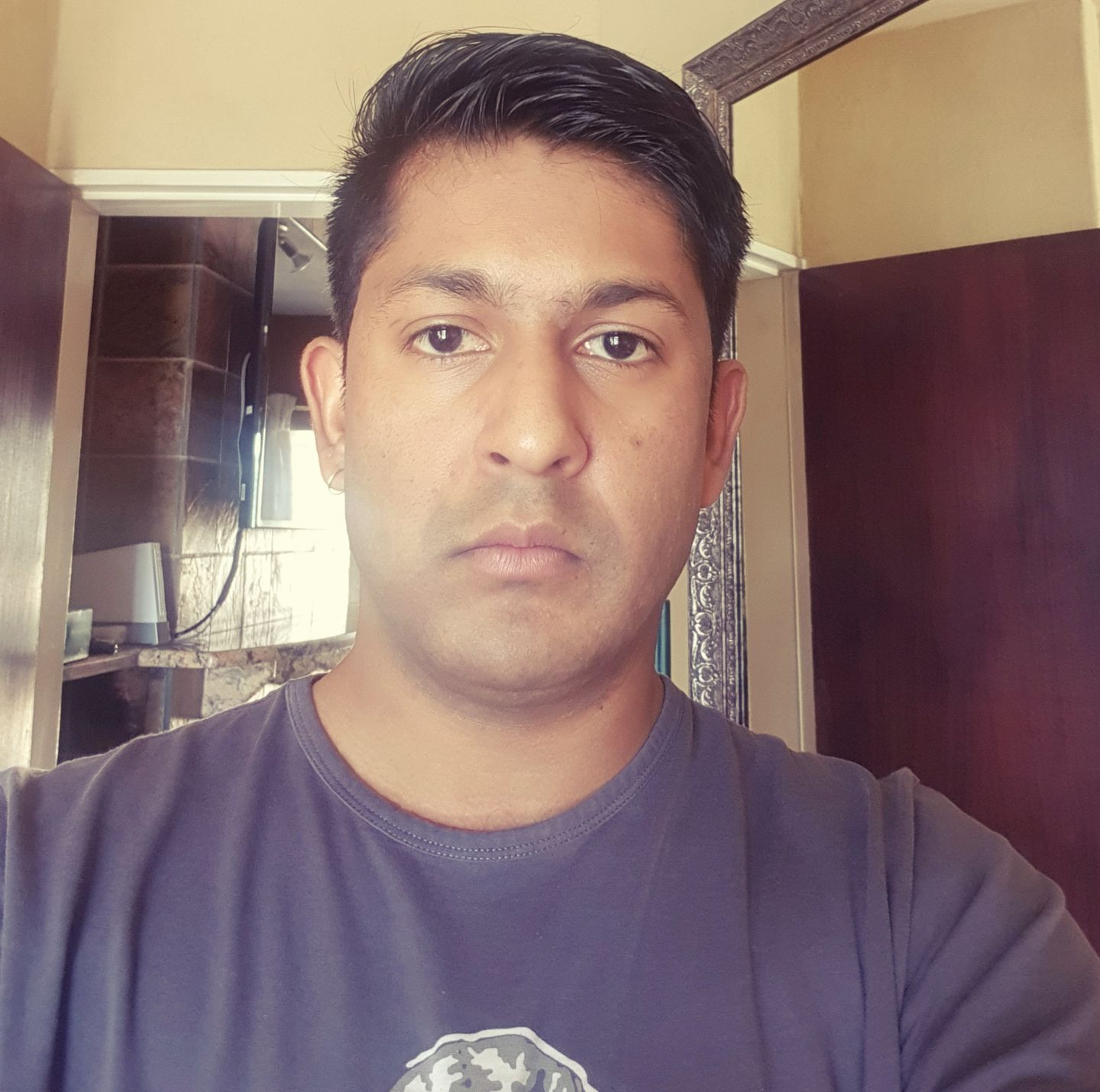 Kshir Bedhesi on UNI