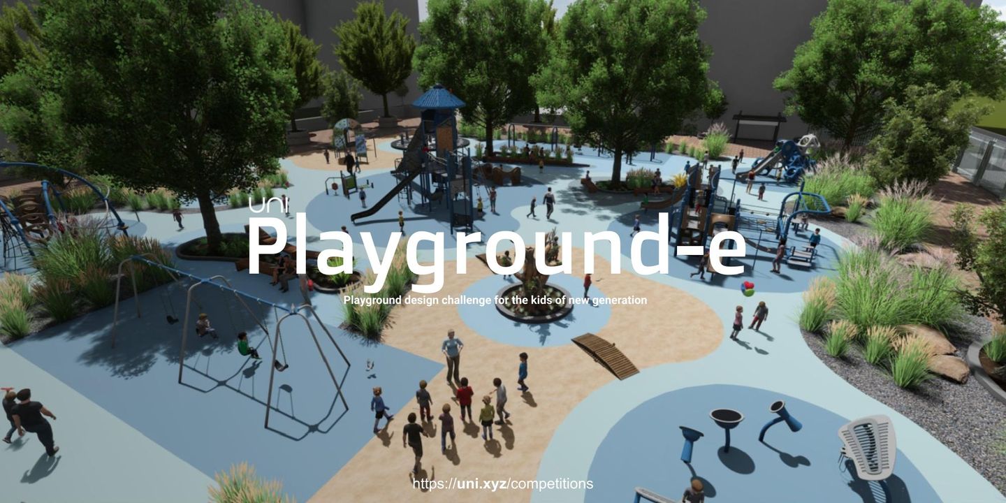 Playground - E | 2024 Industrial Design Competition | Worldwide | Schedule