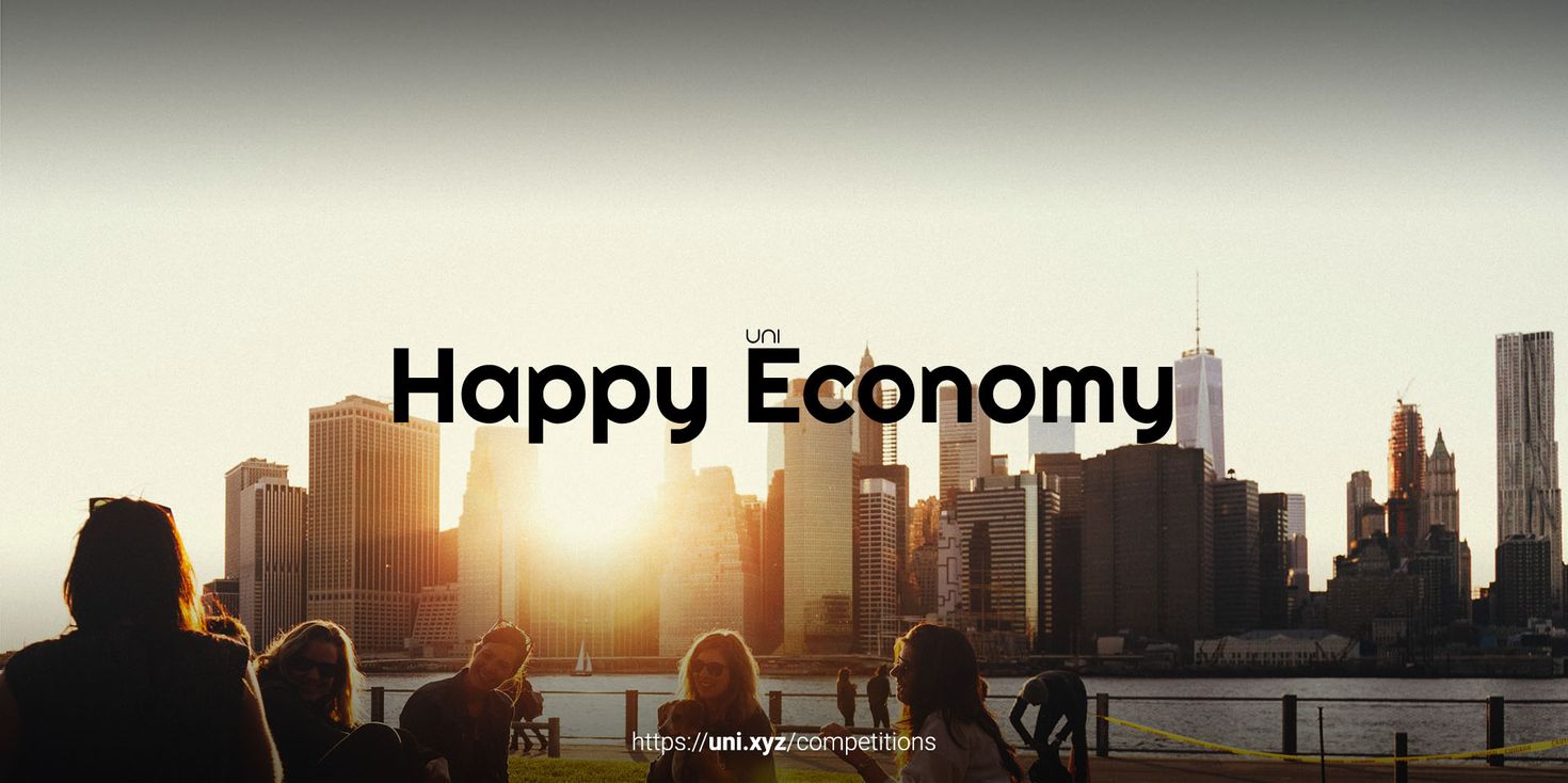 Happy Economy Urban Design Competition | Worldwide | About