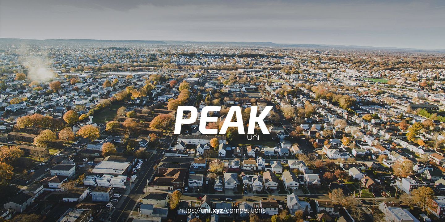 Peak Visual Design Competition | Worldwide | About