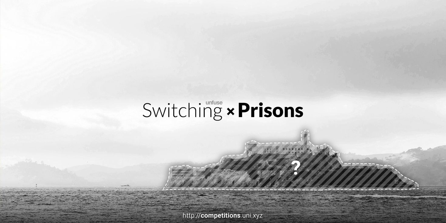 Switching Prisons Urban Design Competition | Netherlands | About