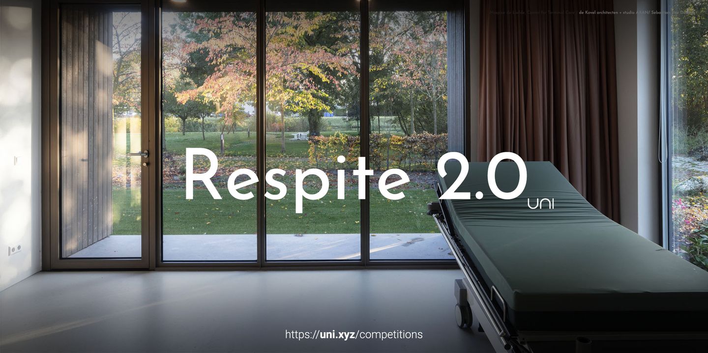 Respites 2.0 Healthcare Building Competition | Arkansas | About