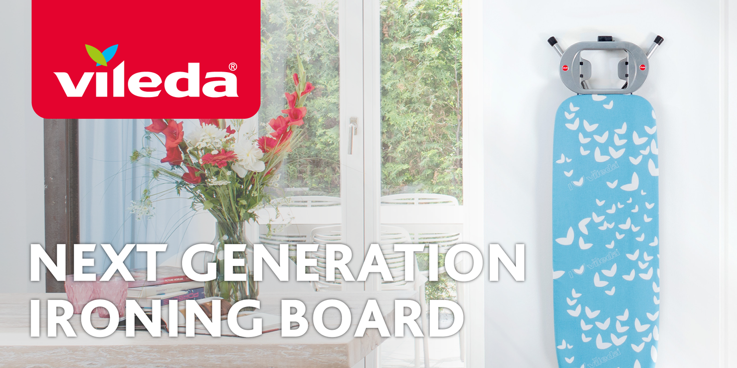 Vileda Next Generation Ironing Board Product Design Competition ...