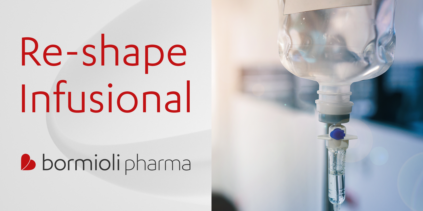 Bormioli Pharma Re-shape Infusional Product Design Competition | Worldwide | About
