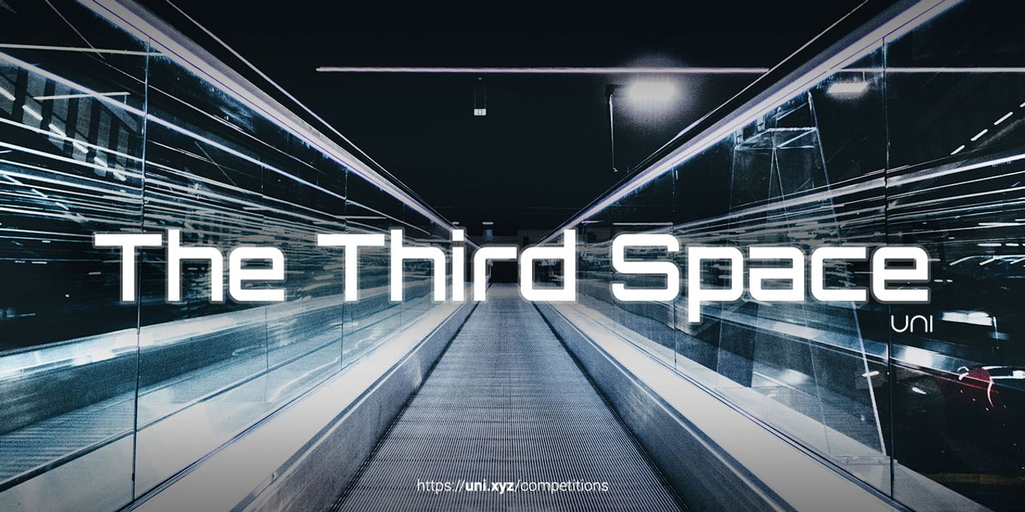 The Third Space 3D Visualization Competition | Worldwide | About