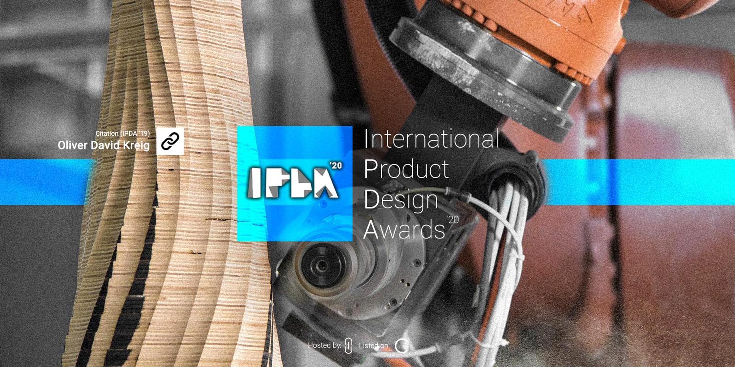 IPDA '20 Product Design Competition | Worldwide | About