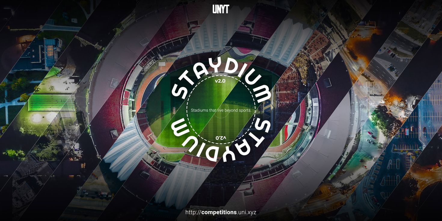 Staydium 2.0 Sports Architecture Competition | Worldwide | About